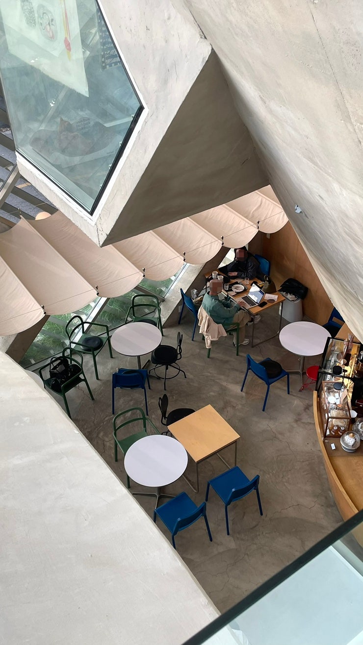 파주 문발동 카페_루버월 : 네이버 블로그