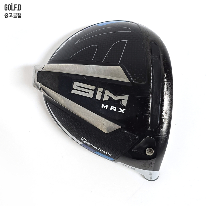 테일러메이드 SIM 맥스 10.5도 드라이버 헤드 1215 : 네이버 블로그