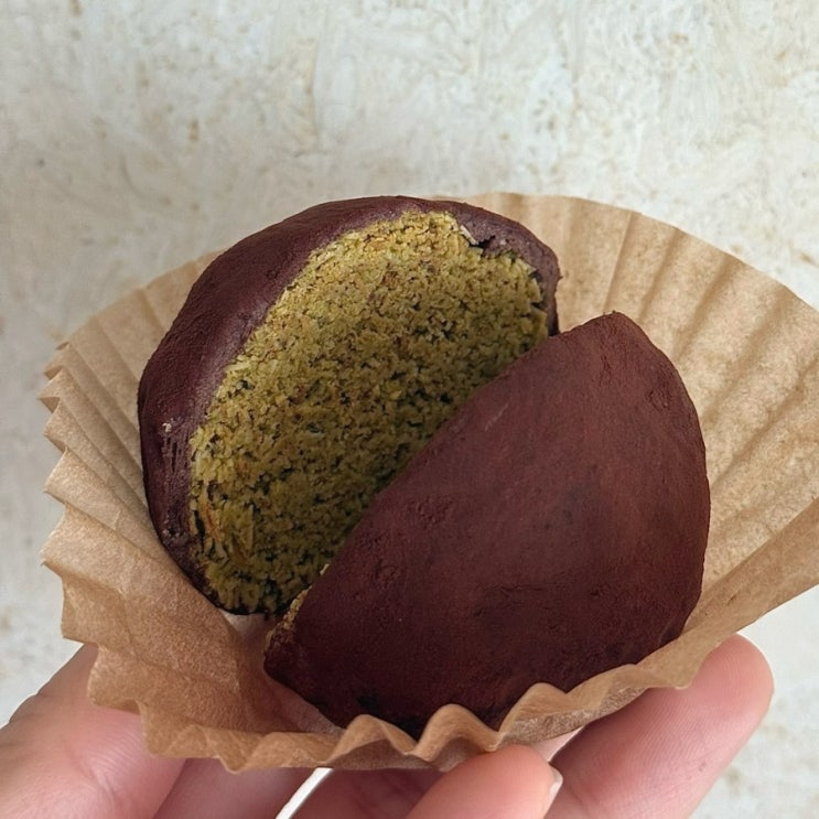 인천 두바이 쫀득쿠키 숨은 맛집 레프티 구매 후기 : 네이버 블로그