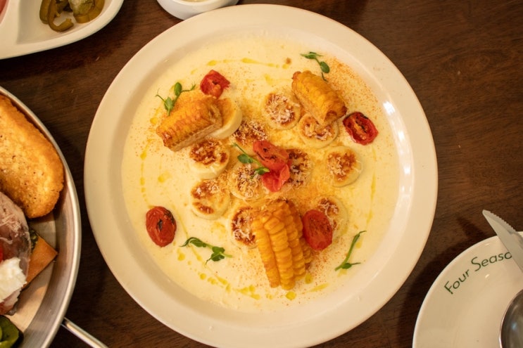 동탄 브런치 맛집 찾으신다면 포시즌키친 꼭 가보세요! 연말 레스토랑 추천 : 네이버 블로그