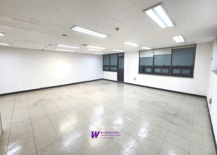 사무실(월세)약수역/신당동 3층 97/84㎡ 3,000만원/260만원 : 네이버 블로그