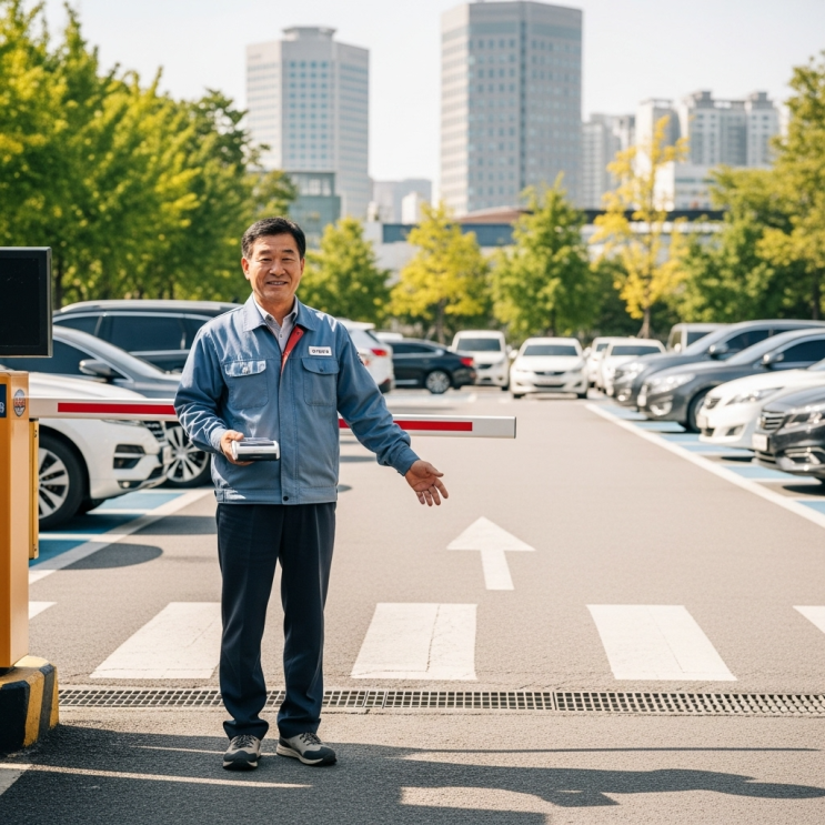중장년 알바, 일자리 추천 TOP 3 및 2026년 예상 월급 : 네이버 블로그