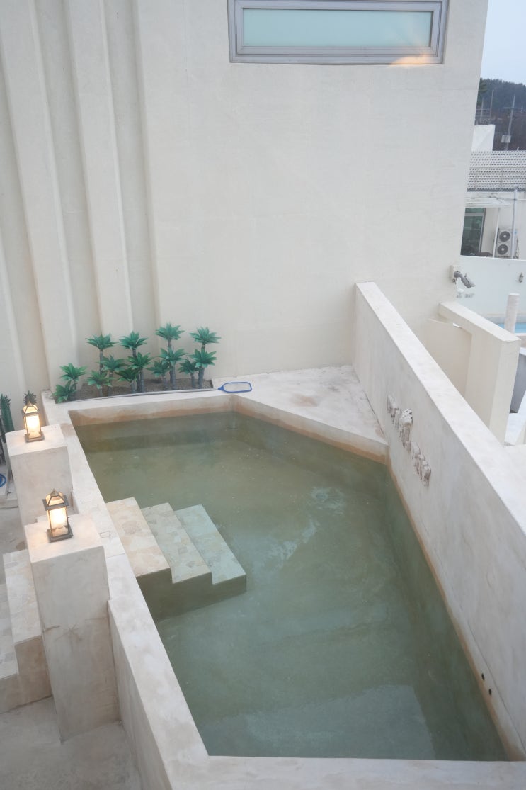 태안 안면도 애견동반 풀빌라 : 네이버 블로그