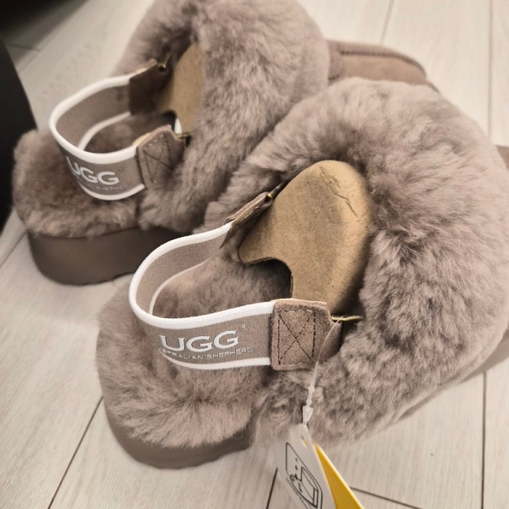 [UGG, 어그] 부츠 ASUGG 풀라 플랫폼 3way 어그슬리퍼 as2078 내돈내산 : 네이버 블로그
