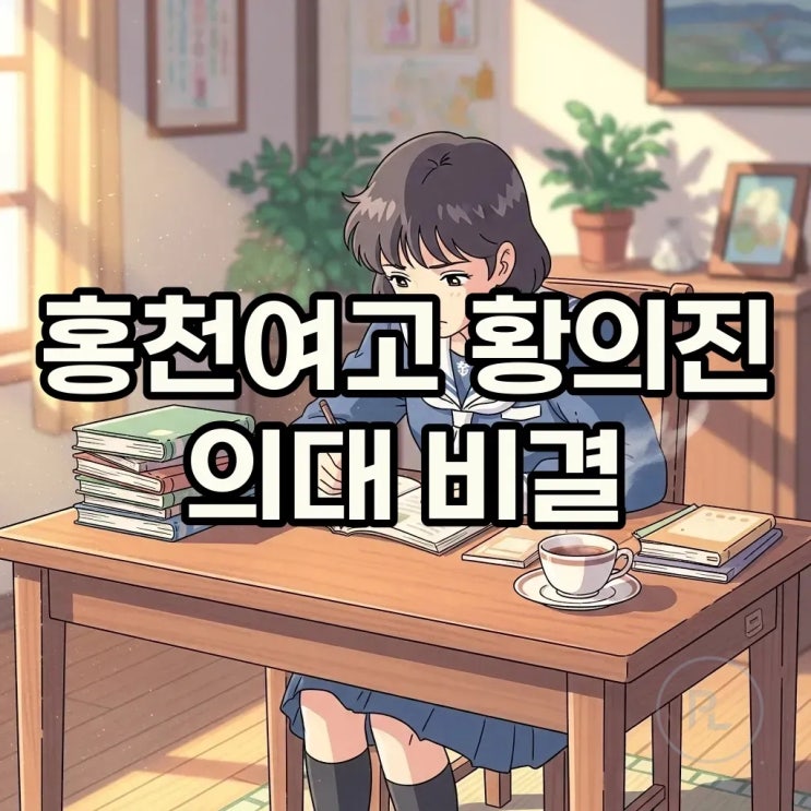 홍천여고 황의진, 수능 넘어 의대 3관왕 비결과 농어촌 전형 오해 : 네이버 블로그