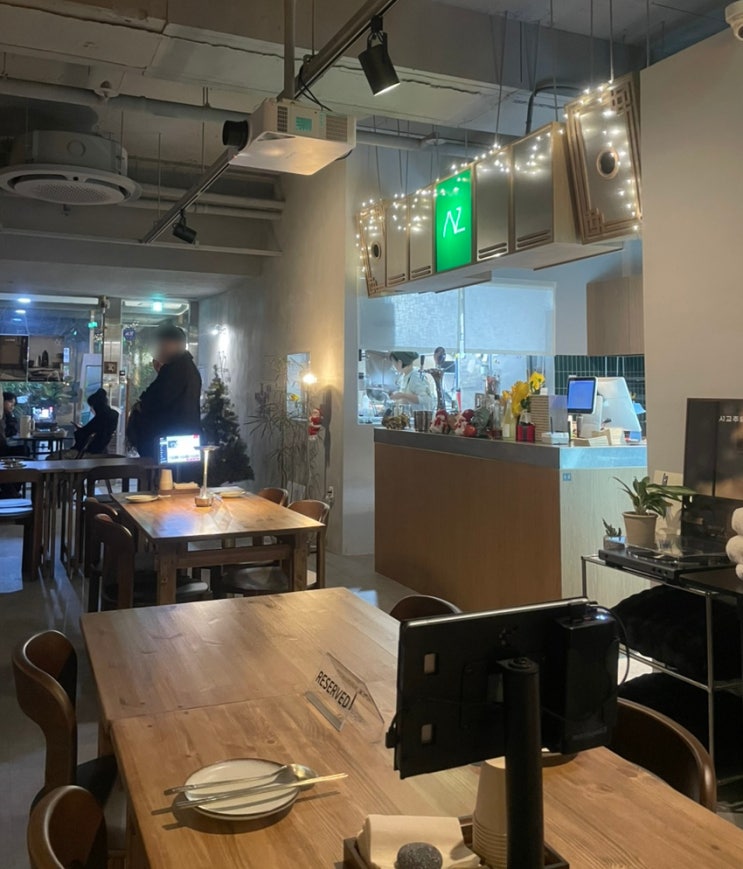 [마곡 데이트 술집] 연말 소개팅 & 데이트 코스로 제격인 '서교주담 발산' 리뷰! : 네이버 블로그