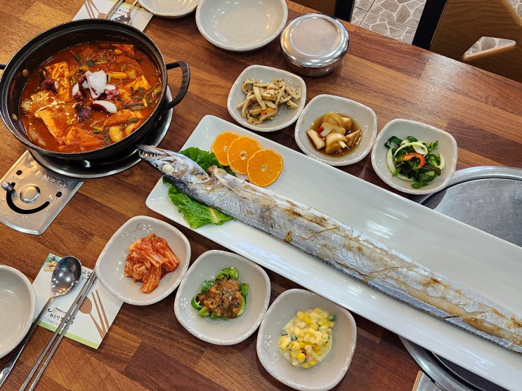 쇠소깍 맛집 내돈내산 제주 서귀포 동백수목원 근처 맛집 : 네이버 블로그