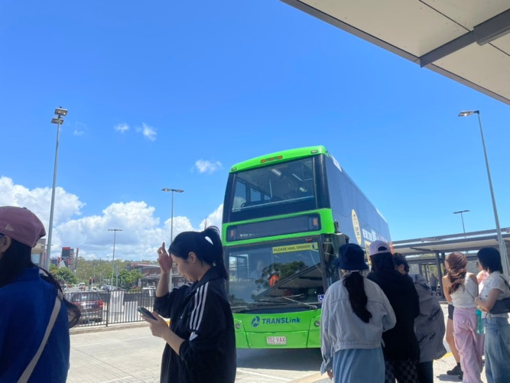 브리즈번 한달살기 - 골드코스트 무비월드 가보기 : 네이버 블로그