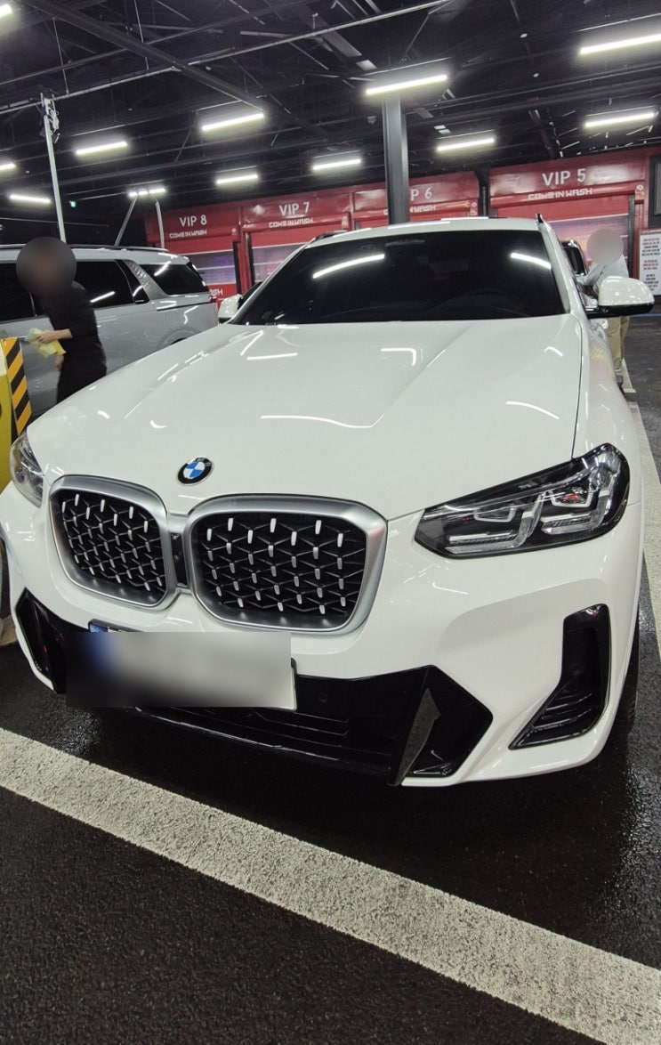 겨울세차 고민 끝! 동탄 노터치세차 추천 컴인워시 동탄점 직접 이용 후기 : 네이버 블로그