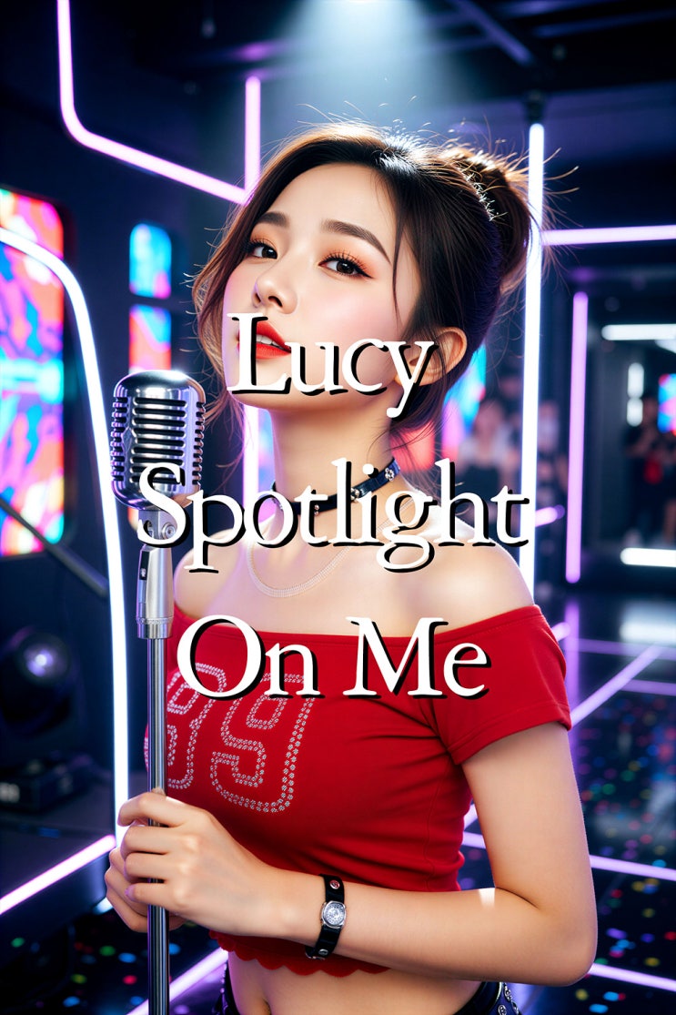 Lucy - Spotlight On Me : 네이버 블로그
