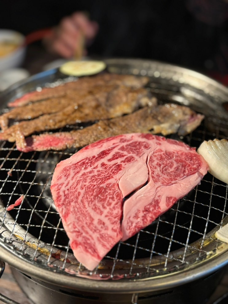 [오사카 맛집] Yakiniku Rikimaru Sennichimae 焼肉 力丸 なんば 千日前店 : 네이버 블로그