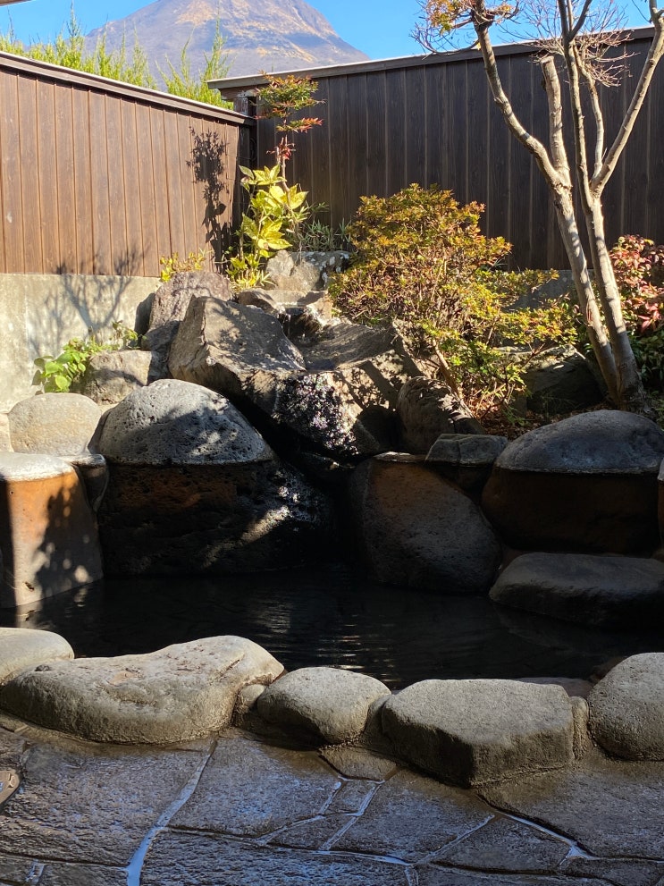 유후인 가성비 료칸 하스와 인 Yufuin Onsen Hasuwa Inn 노천탕과 가이세키 조식 포함 : 네이버 블로그