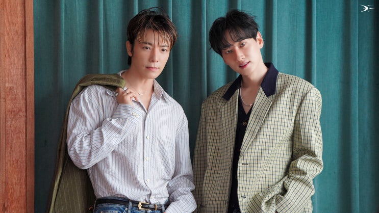 SUPER JUNIOR-D&E [D&E Magazine Vol.1216] 촬영 비하인드 : 네이버 블로그