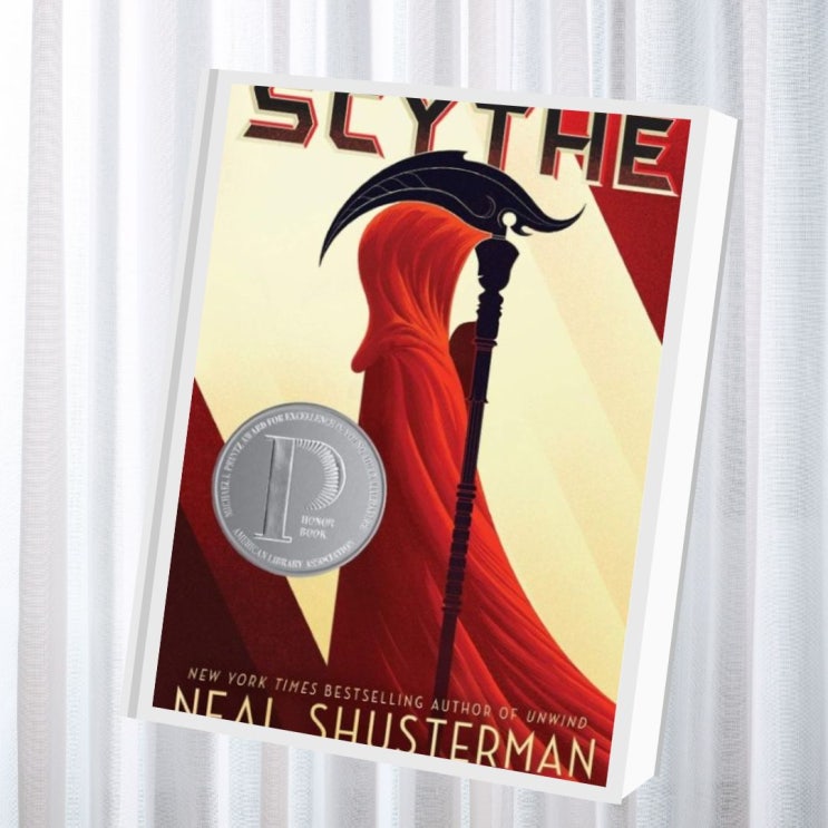 [영어원서 추천] BL 6점대 _ Arc of a Scythe 시리즈 / 죽음이 사라진 세상, 누가 생명을 선택할 자격이 있을까 ...