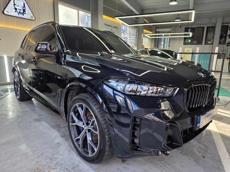 X5 시공하고 맘에들어서 X4까지 맡겼습니다!수원PPF : 네이버 블로그