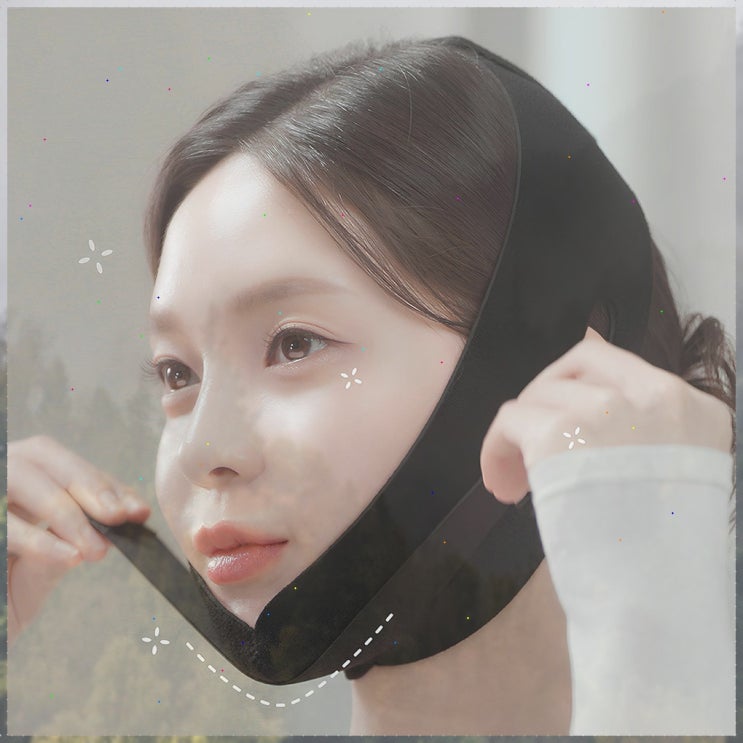 DH메디케어 닥터 리프팅밴드 얼굴 브이라인 땡기미 이중턱 압박 마사지 V 관리 땡김이 완전특가중모음 : 네이버 블로그