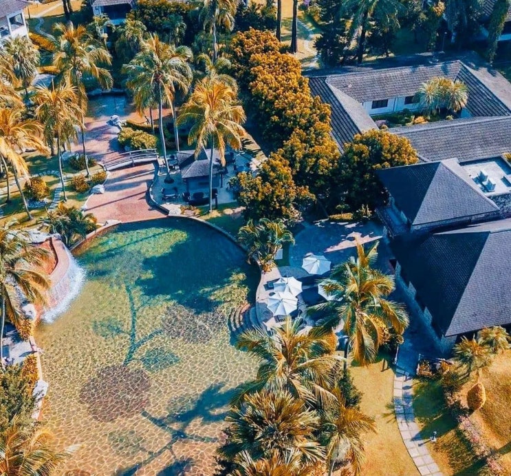 쿠알라룸푸르 사이버뷰 리조트 앤 스파 리뷰 — 도심 속 울창한 정원과 열대 우림 감성의 휴양 리조트 : 네이버 블로그