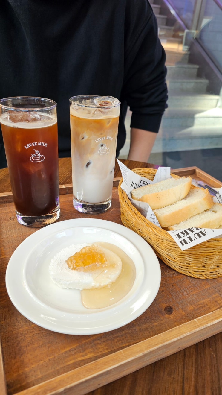 [검단신도시 카페 르븨밀크] 아라역 카이막 맛집 솔직후기 : 네이버 블로그