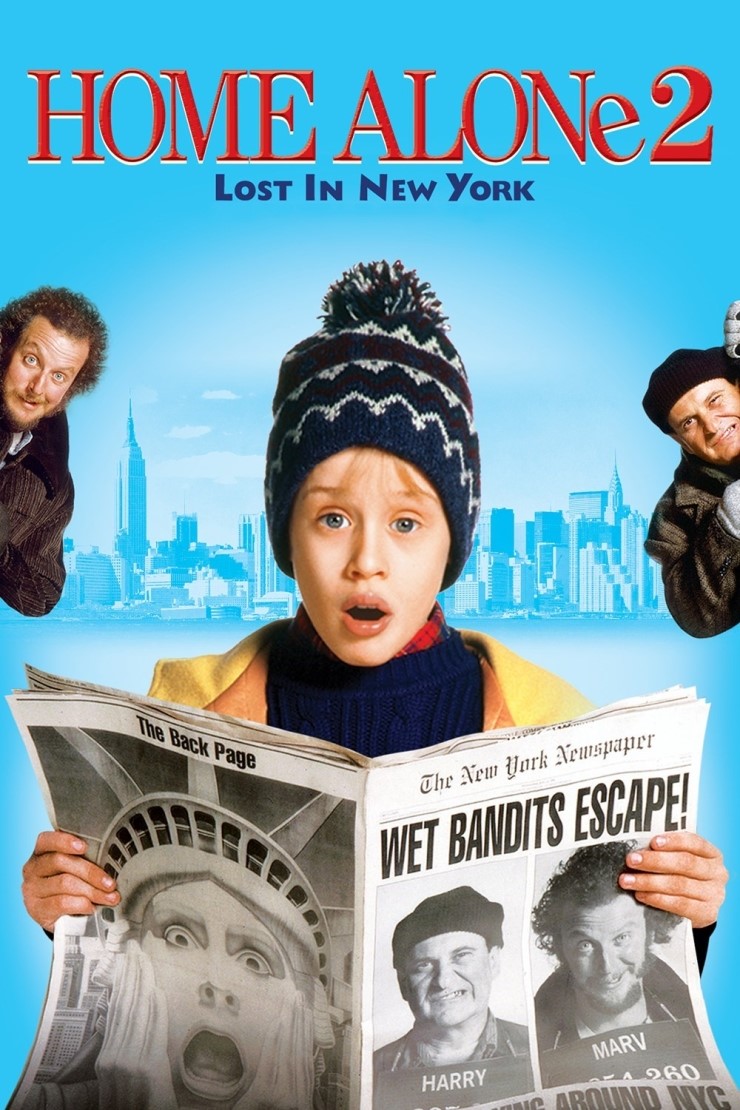 ①나 홀로 집에 2 Home Alone 2: Lost In New York : 네이버 블로그