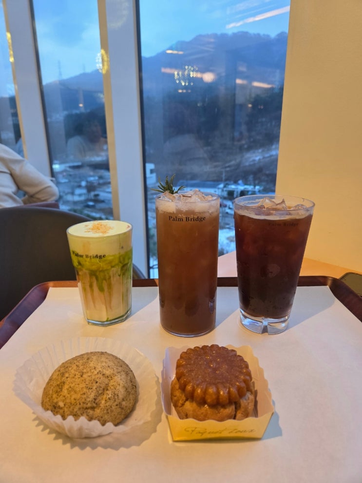 포천 베이커리 카페 고모리 대형카페 팜브릿지 : 네이버 블로그