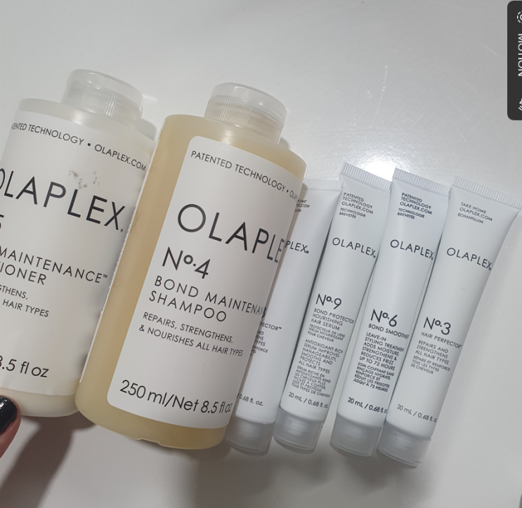 올라플렉스 No.4 샴푸_Olaplex : 네이버 블로그