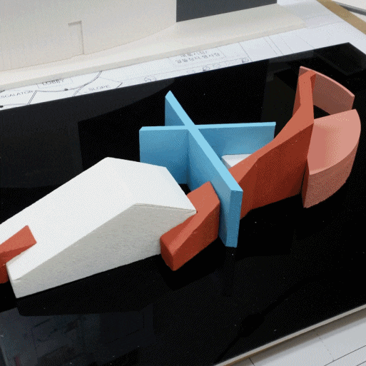 AMOS DESIGN / 건축모형 - 보기좋은 건축디자인 그리고 모형화 작업... : 네이버 블로그