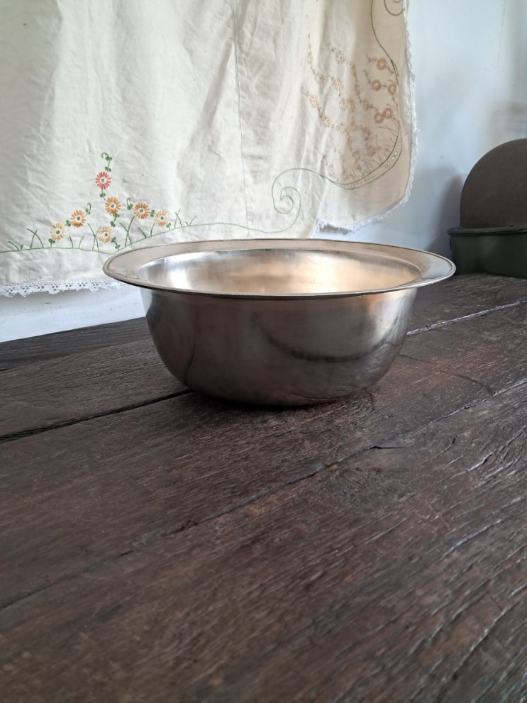 특이한 깊은 애기푼주 유기그릇 놋그릇 : 네이버 블로그