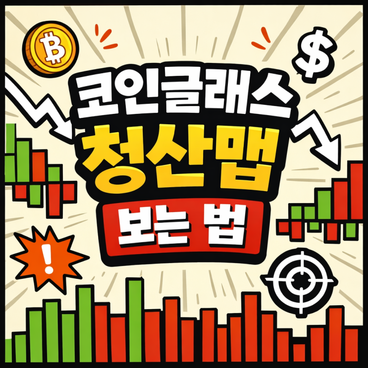 코인글래스 청산맵 보는 법 지지 저항 찾는 비법 (세력이 개미 털어먹는 위치) : 네이버 블로그