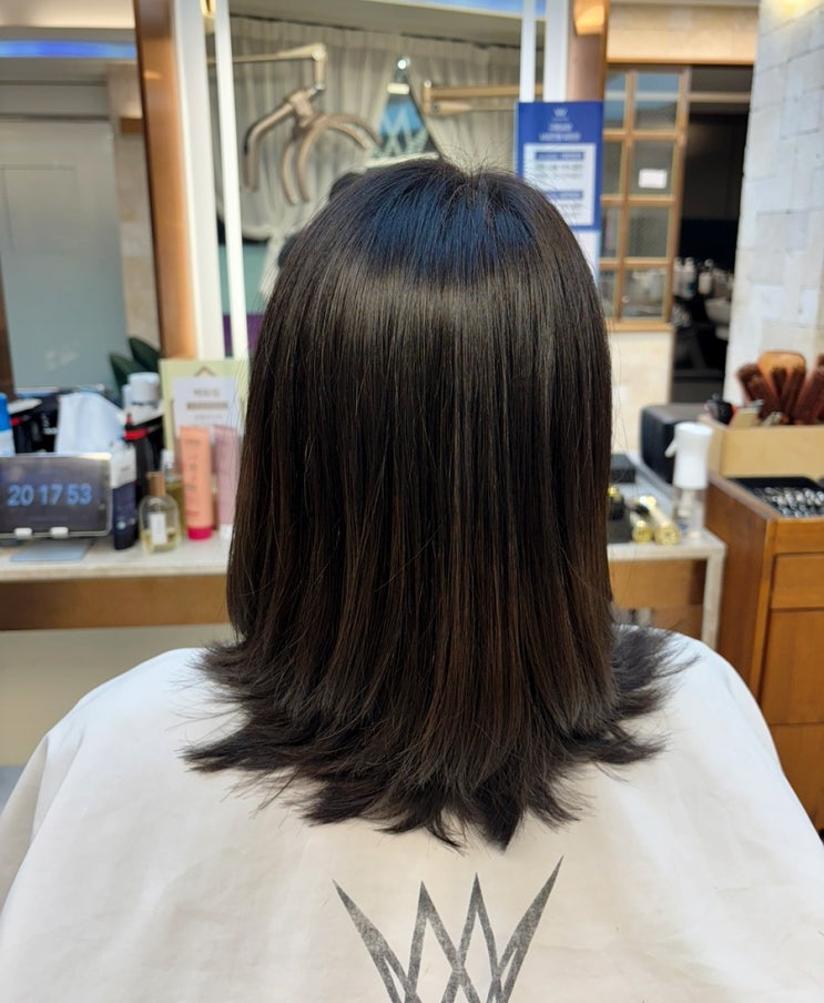 망원역 미용실 추천 RC2 모발 클리닉 에이바헤어 : 네이버 블로그