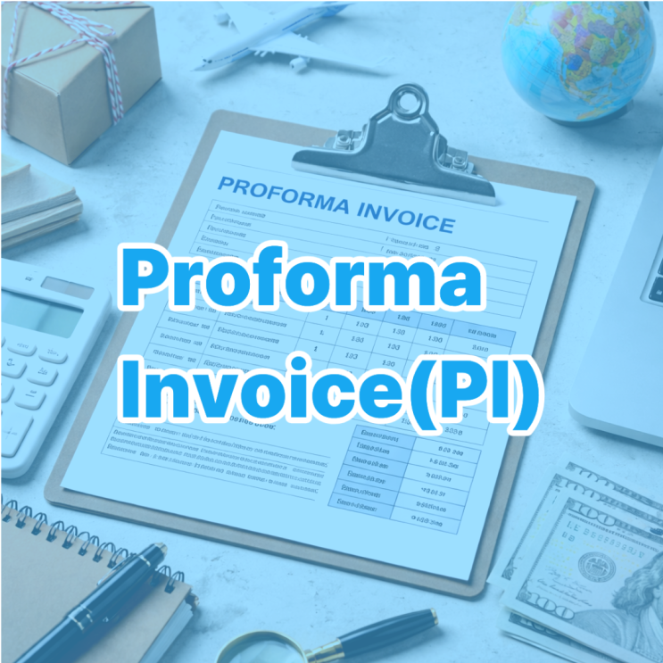 Proforma Invoice(PI) : 네이버 블로그