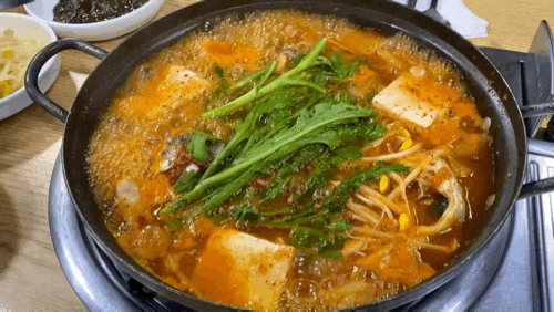 왕십리 맛집 어르신들 찐 동네맛집 동막골아구대구뽈찜탕 : 네이버 블로그