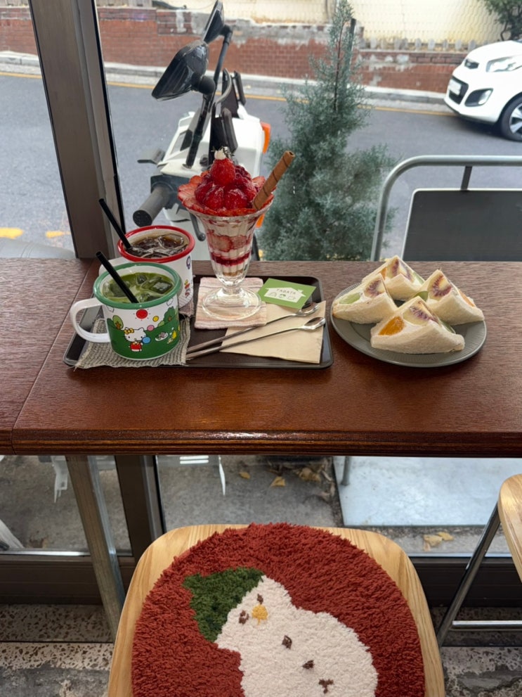 ☀️2025 카페 결산⭐️ : 네이버 블로그