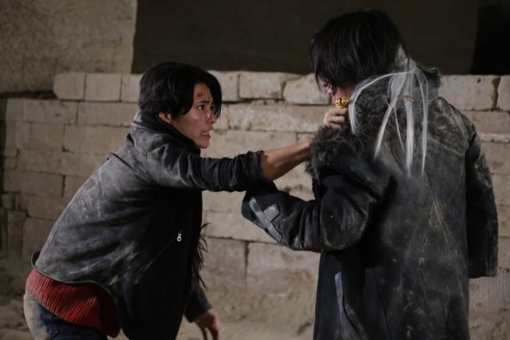 [고쥬쟈] 43화 예고편+선행컷+잡담 : 네이버 블로그