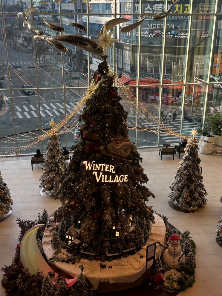 [일기] 12월 3주 :: 인사이트 모아가는 한 주 : 네이버 블로그