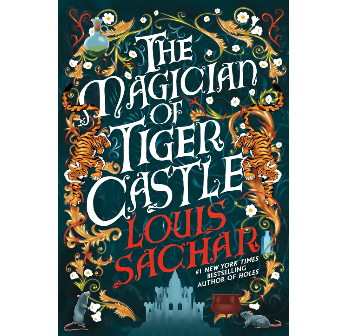 The Magician of Tiger Castle 음원 : 네이버 블로그