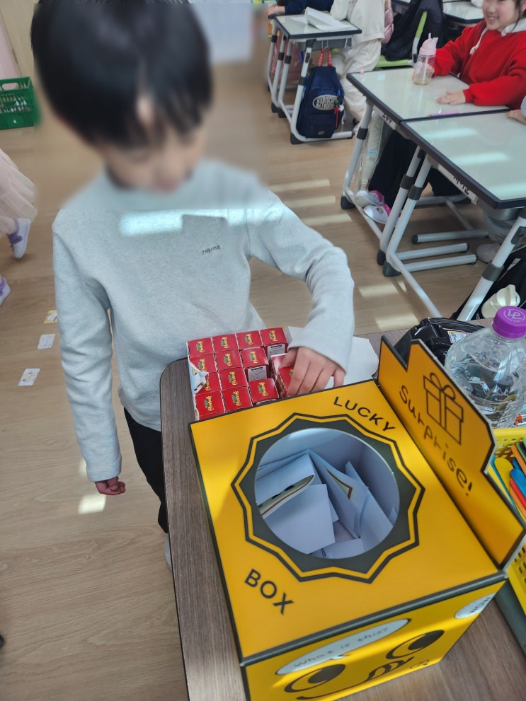 [2025.12.18.~19.] 행복한 김선생의 우당탕탕 1학년 교실일기(상상 그림 AI 영상으로 변환하고 시청하기, 받아쓰기 ...