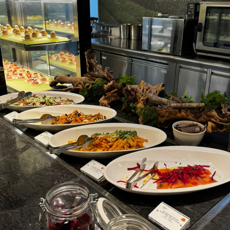 인스파이어 리조트 맛집 가든팜카페 : 네이버 블로그