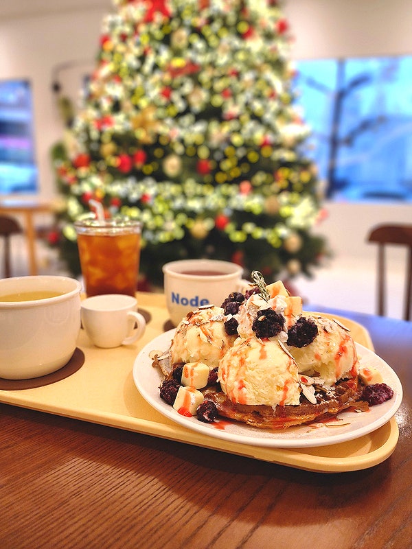 진주 브런치 맛집 노드 본점 방문후기+주차장,분위기 : 네이버 블로그