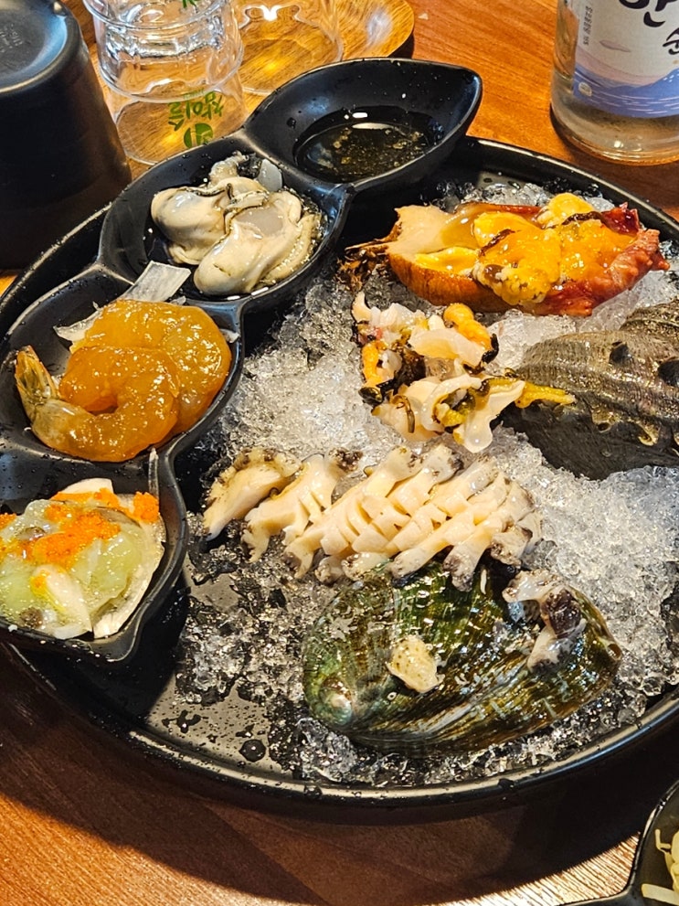 제주 연동 술집 늦게까지 영업하는 횟집 수미일관 : 네이버 블로그