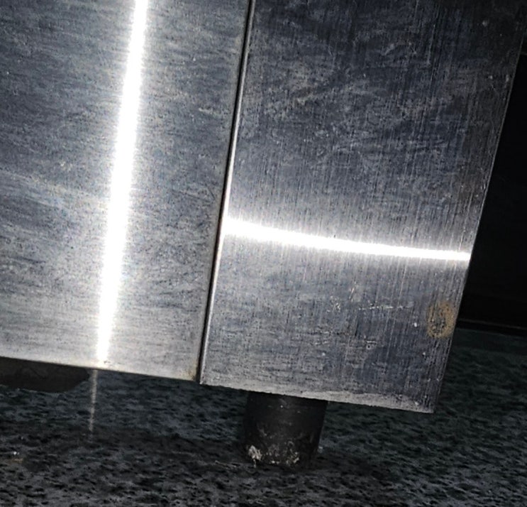 경기도 파주시 자동문 수리-두성 하이텍 자동문 수리-하부가이드 교체 : 네이버 블로그