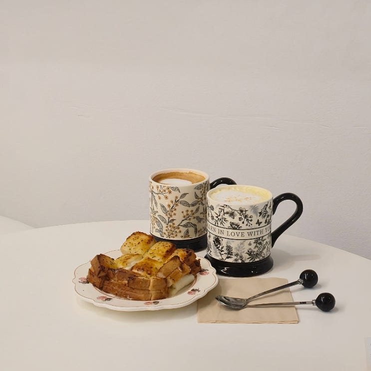 청주 율량동 카페 후기 율량사천동 행정복지센터 근처 라온지커피 : 네이버 블로그