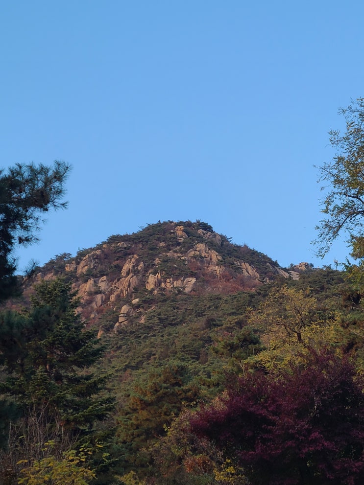 서울둘레길 18코스 2번째 도전 : 네이버 블로그