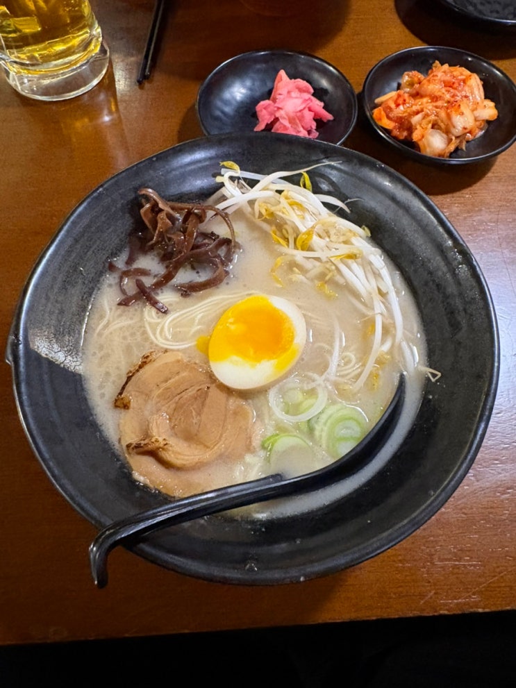 [서울/강남]유타로 논현점 | 일본 라멘의 맛을 느낄 수 있는 라멘 맛집 : 네이버 블로그