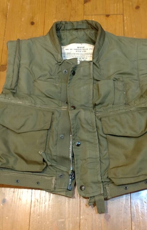 소개] U.S.M.C. M-1955 Body-Armor (L) : 네이버 블로그