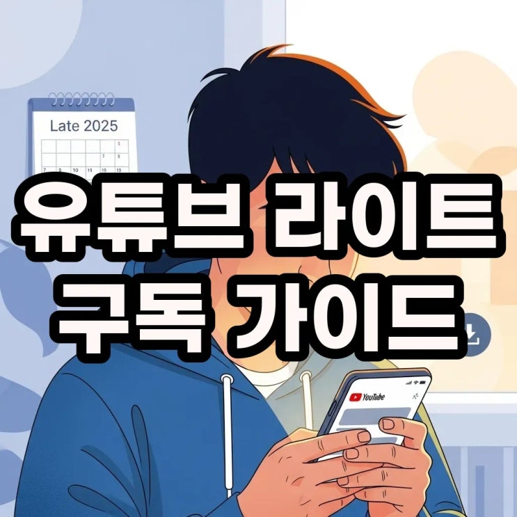 유튜브 프리미엄 라이트 한국 출시일 및 가격: 합리적인 가입 전략! : 네이버 블로그