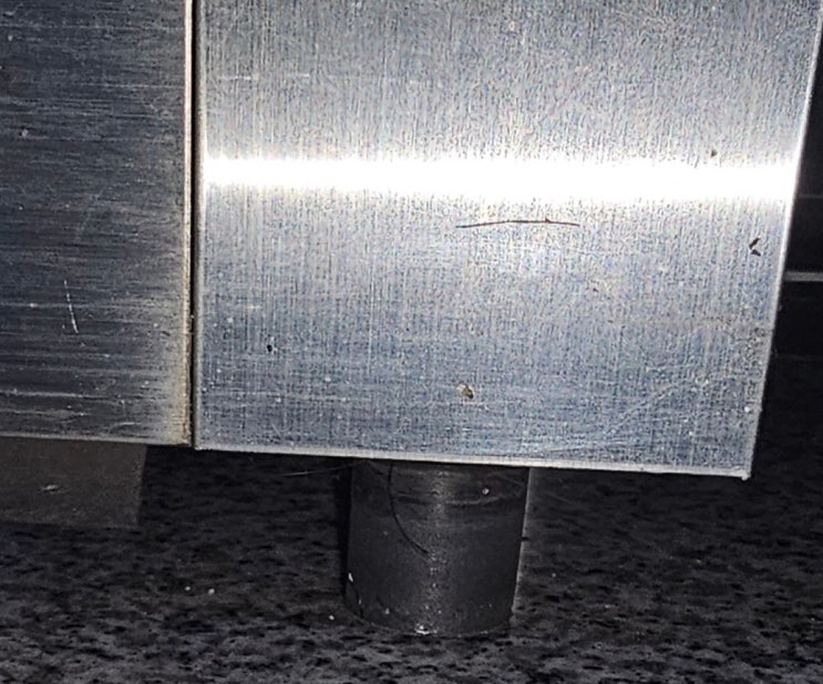 경기도 파주시 자동문 수리-두성 하이텍 자동문 수리-하부가이드 교체 : 네이버 블로그