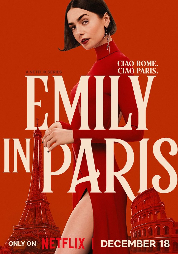 미드: Emily in Paris(에밀리 인 파리) 시즌5 : 네이버 블로그