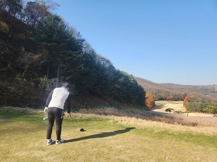 겨울에도 실전은 다르다.@박제원골프아카데미 : 네이버 블로그