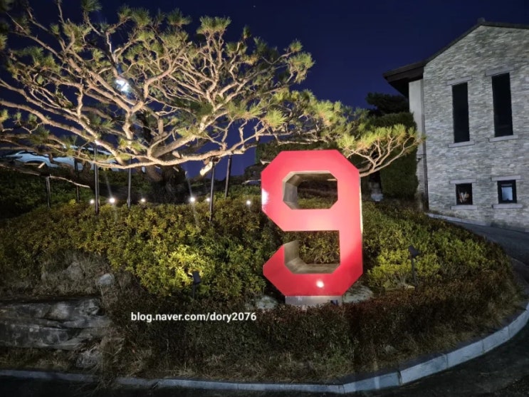 12월에도 골프는 계속, 더나인CC : 네이버 블로그