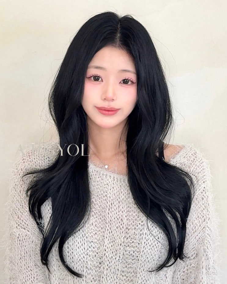 성수미용실 아르결성수 태리 디자이너 흐르는 느낌이 너무 예쁜 (s컬레이어드펌)디자인 💕 : 네이버 블로그